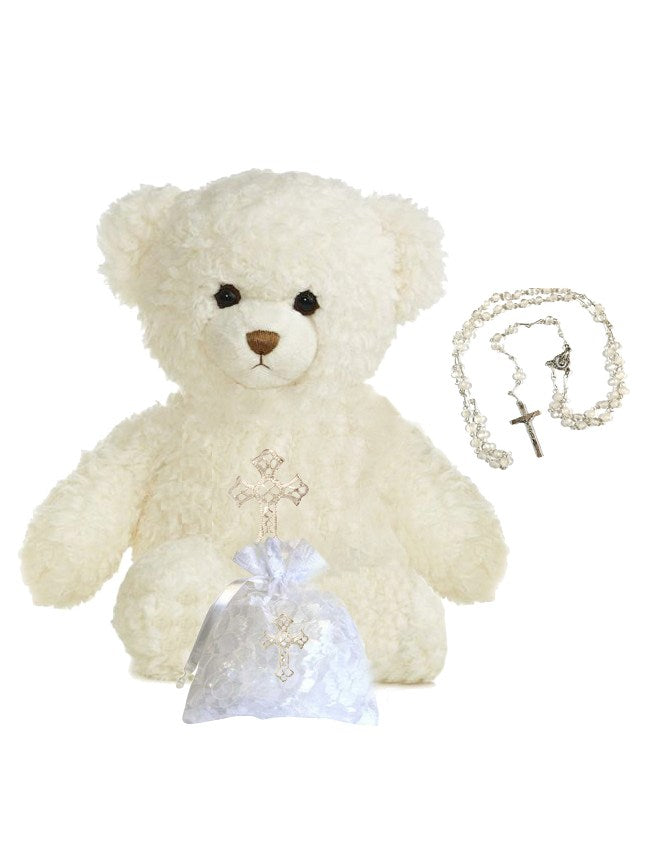 Communion Teddy Bear – Communion Gifts